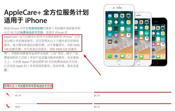 AppleCare+ 值不值得购买？ - 知乎