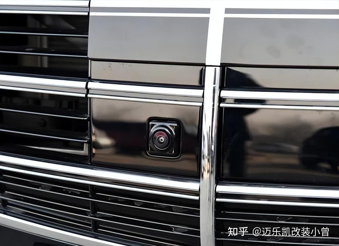 广州迈乐凯21款22款奔驰S400L改装原厂360全景 - 知乎