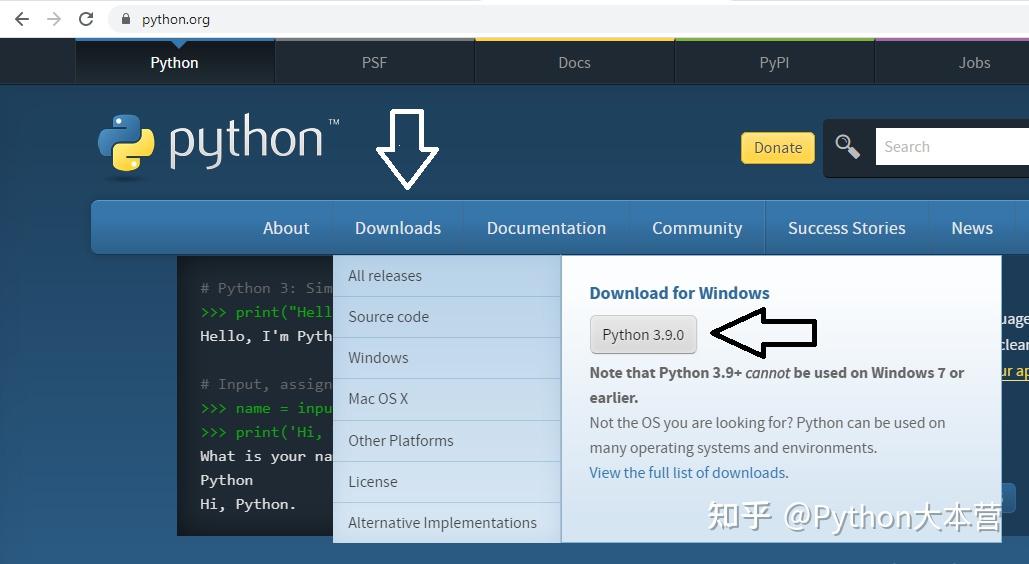如何在 Windows 10 上安装 Python 3.9 - 知乎