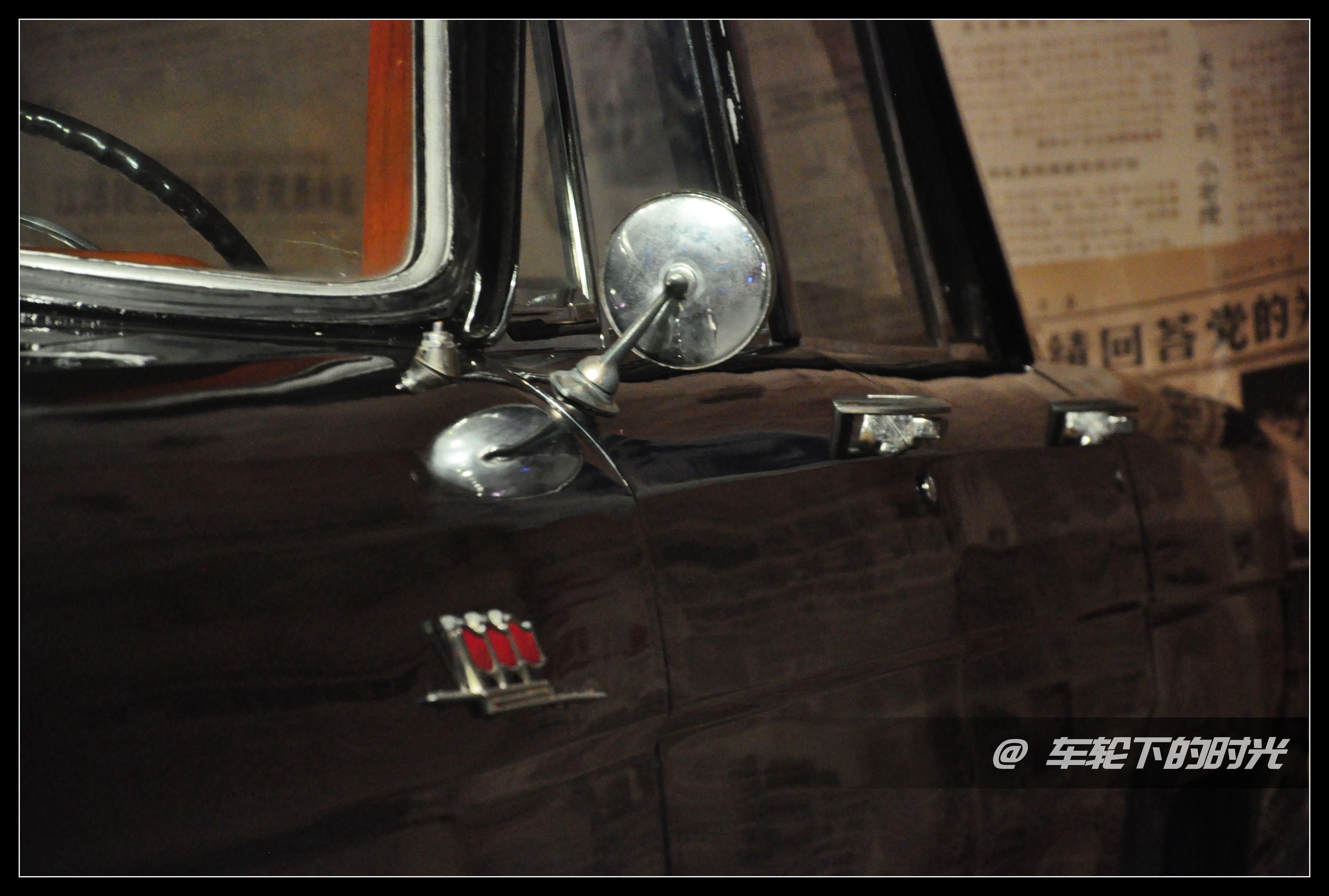 红旗家族——北京汽车博物馆经典车（28）：CA771/773 - 知乎