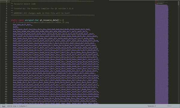 Qt 资源系统（Qt Resource System） - 知乎