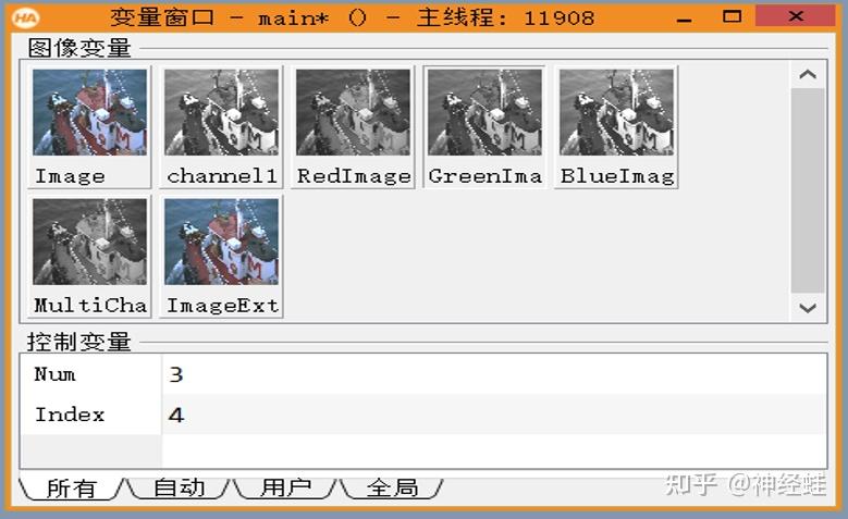 第三章 了解Halcon - 知乎