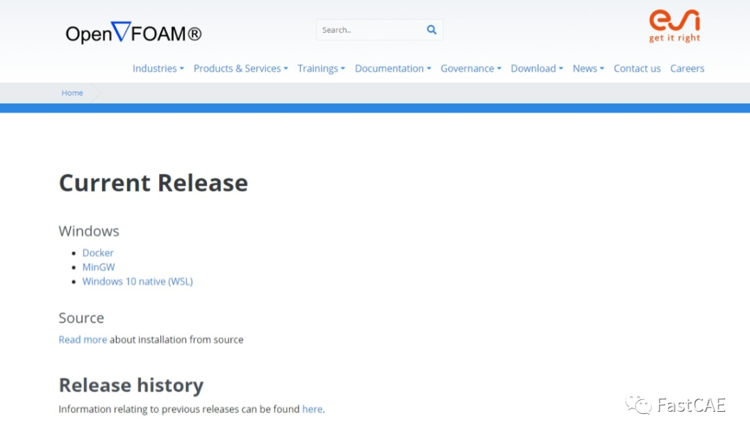 在Windows下安装运行OpenFOAM——多种方法汇总及对比 - 知乎