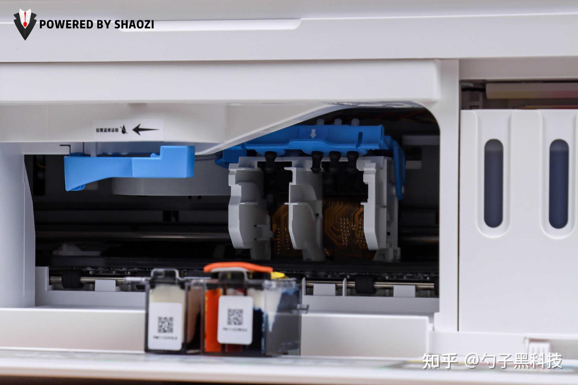 搭载HarmonyOS 3华为PixLab V1，彩印文稿，打印照片全能选手登场 - 知乎