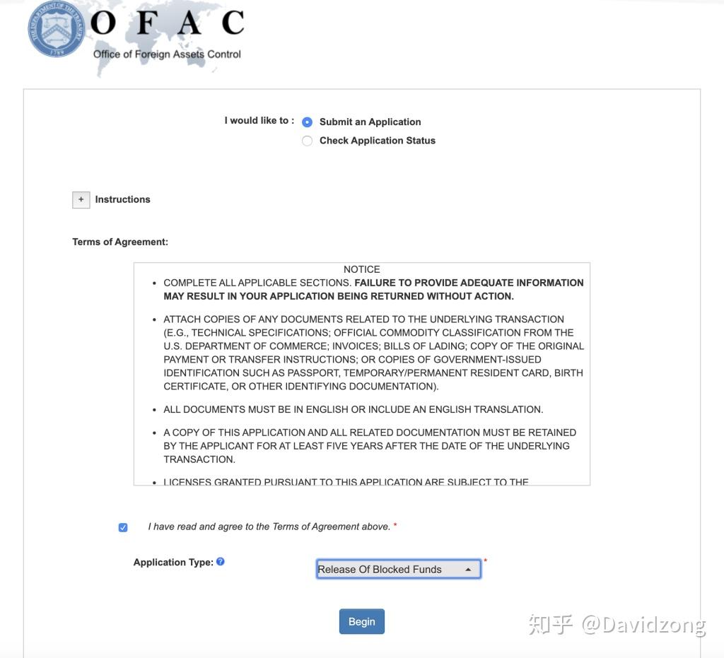 外贸收款账户被美国OFAC冻结怎么办？ — David律师经验谈 - 知乎