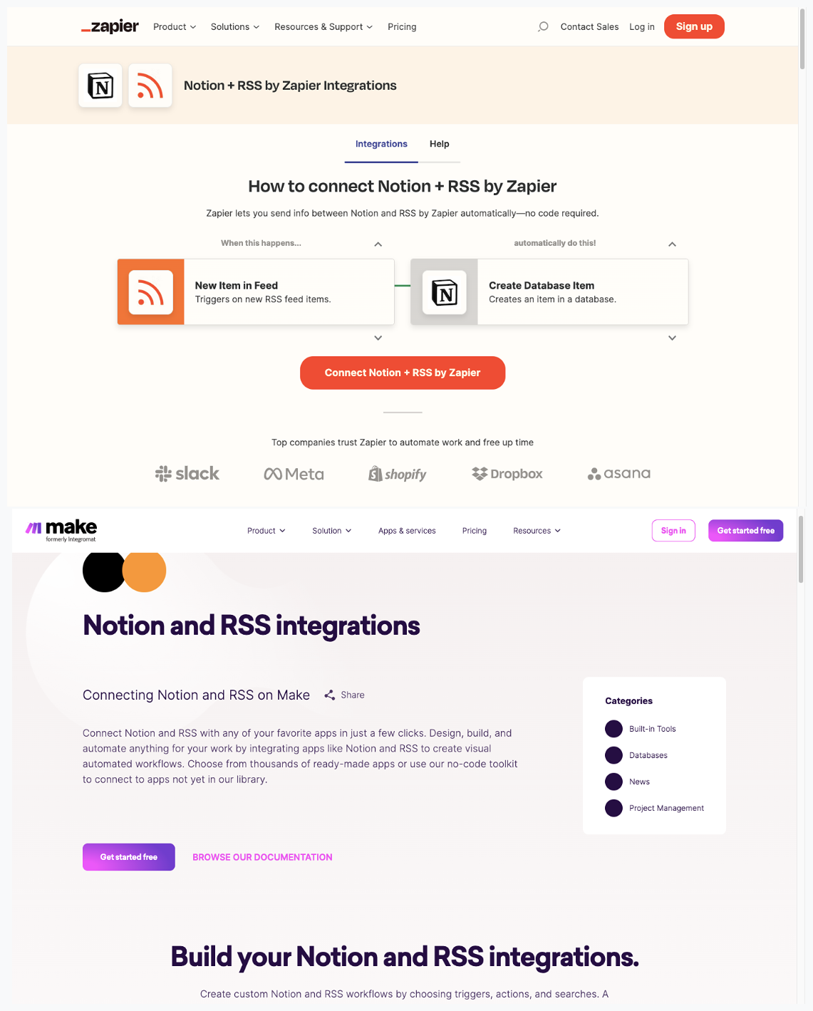 说说你心目中最好的RSS订阅软件？ - 知乎