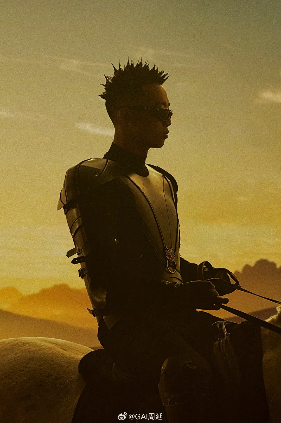 GAI用这张纯正的Mixtape为中文说唱树立新的标杆！ - 知乎