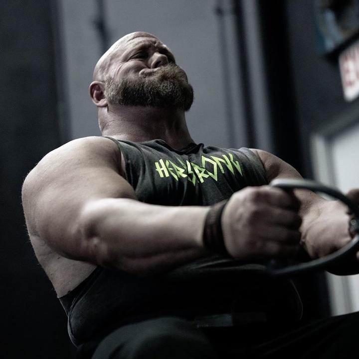 世界大力士祖父：尼克·贝斯特 简介 - 知乎