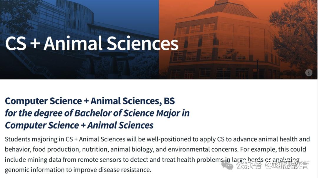 CS专业卷出天际？UIUC的CS+X才是最高性价比的选择！ - 知乎