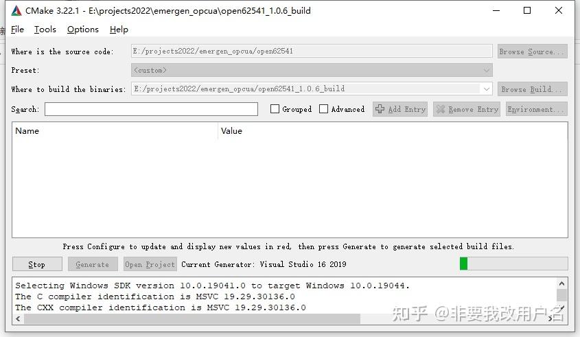 c++库 open62541 开发OPCUA,踩坑记录 - 知乎