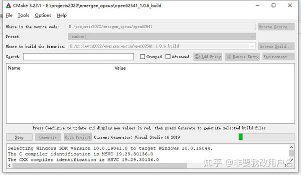 c++库 open62541 开发OPCUA,踩坑记录 - 知乎