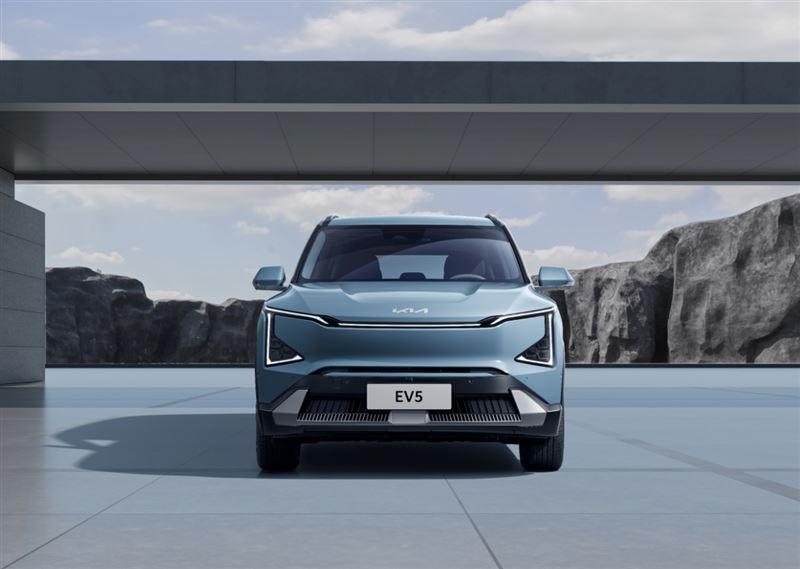 综合产品力不俗，起亚EV5 720长续航版18.48万起售 - 知乎