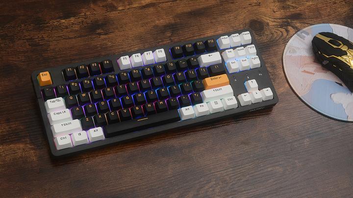 Gasket结构+三模+热插拔，达尔优A87PRO体验 - 知乎