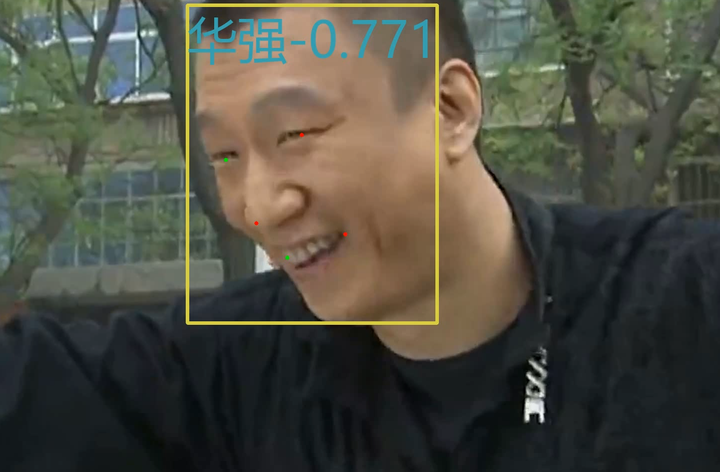 用insightface快速搭建人脸识别应用 - 知乎