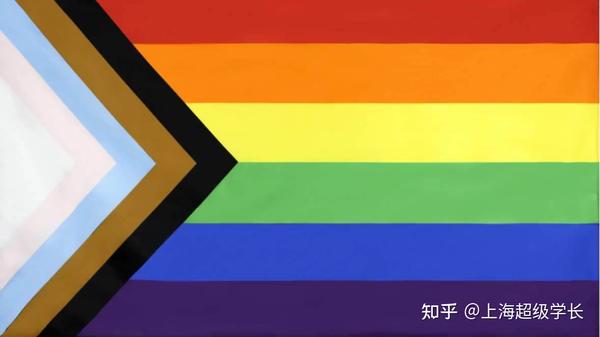 6月外网满屏彩虹，彩虹的每个颜色到底代表什么？ - 知乎