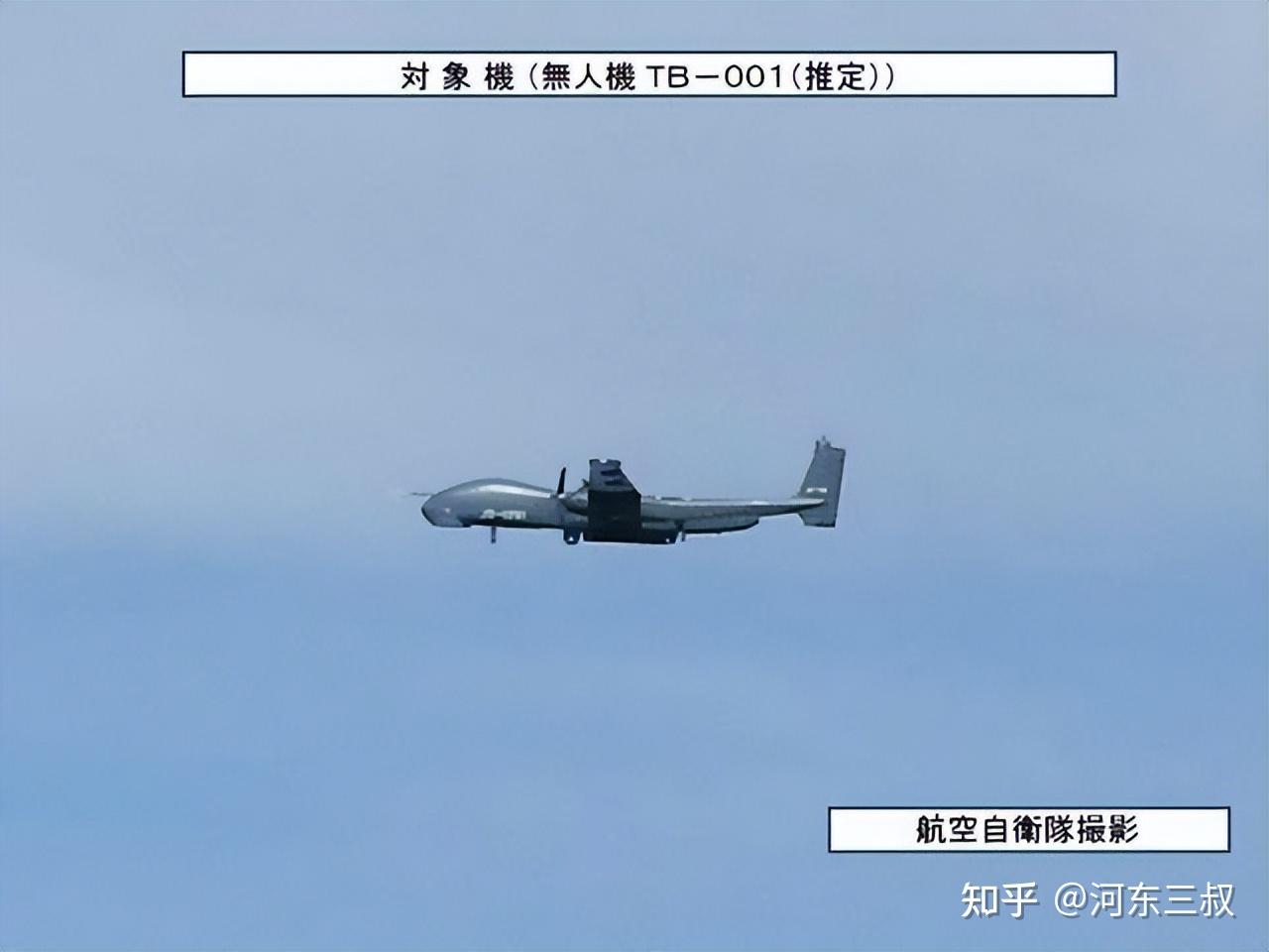 拦不住的无人机，BZK005穿越宫古海峡，无侦7压着F15飞 - 知乎