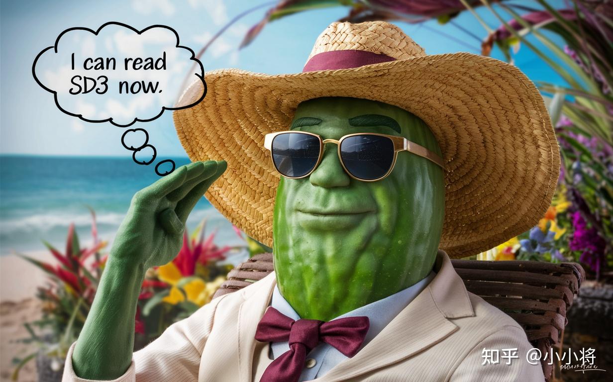 文生图之SD3：迈向transformer时代 - 知乎