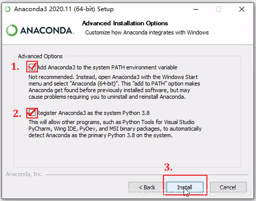 anaconda+pycharm环境搭载踩坑手册（超全） - 知乎