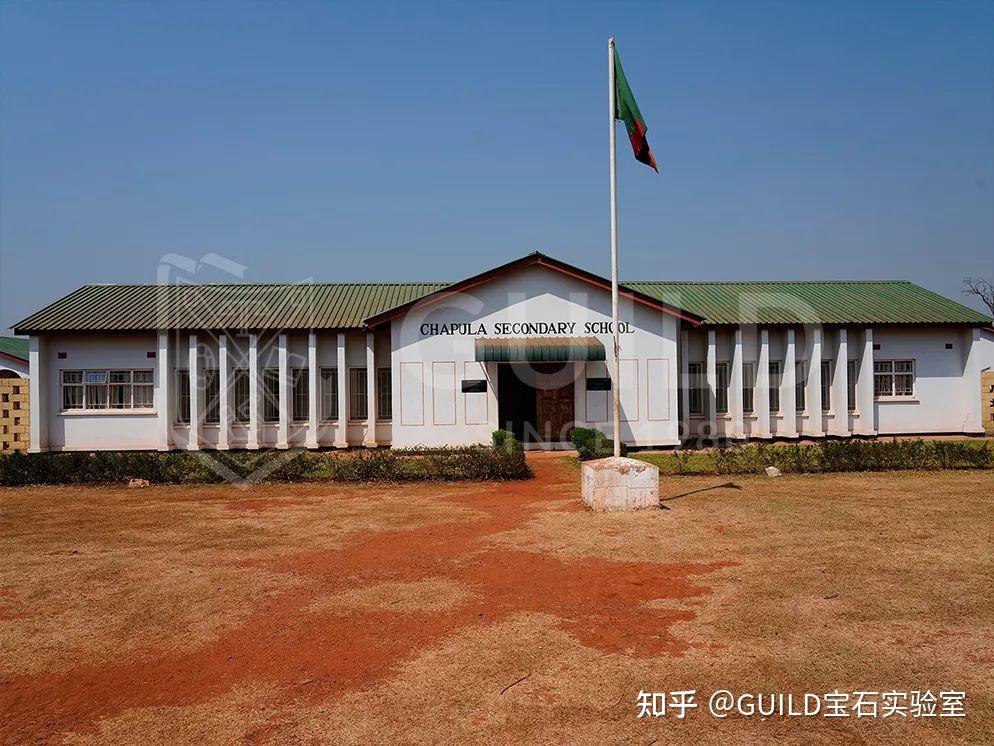 赞比亚Gemfields Kagem祖母绿矿：当代祖母绿市场之源 - 知乎