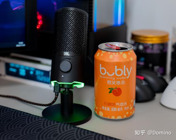 颜值与实力兼备——JBL Quantum Steam Mic USB 专业电容麦克风开箱使用分享 - 知乎