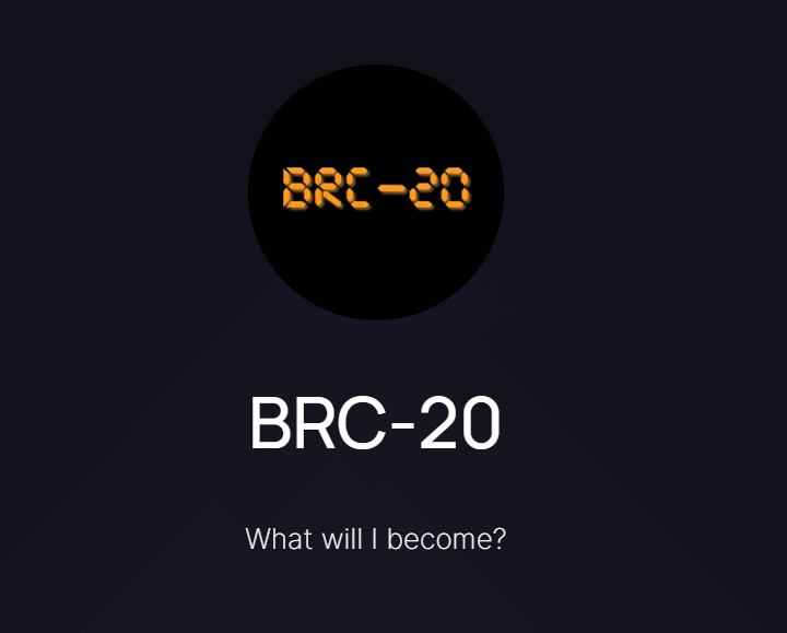 大白话教币圈小白看懂比特币铭文BRC-20 - 知乎