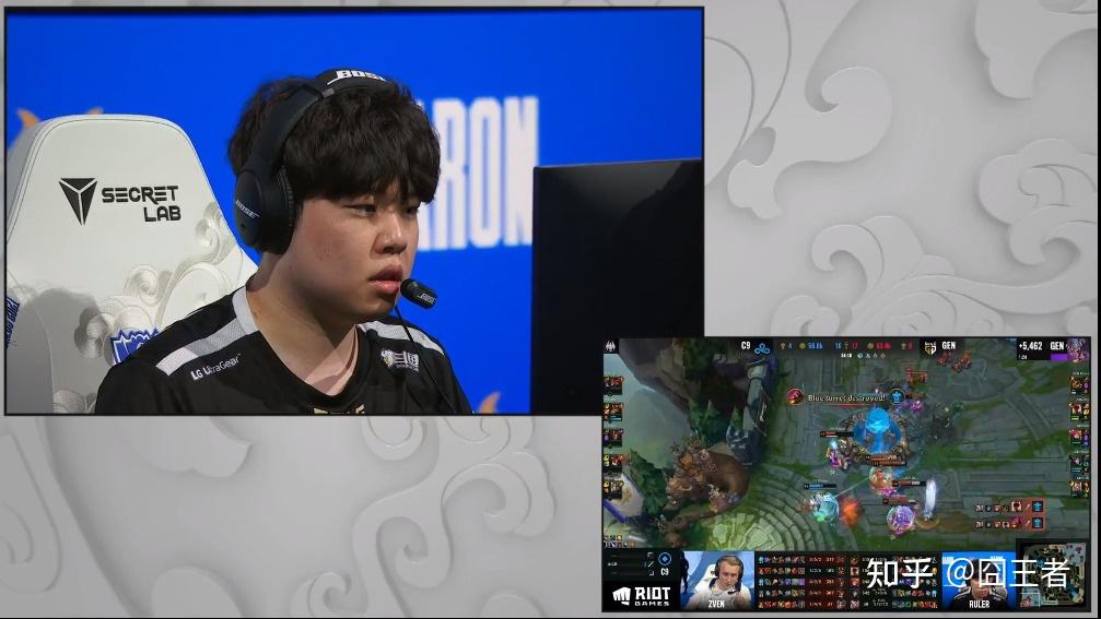 S11全球总决赛：EDG等来命中注定的对手，GENG轻松战胜C9晋级四强 - 知乎