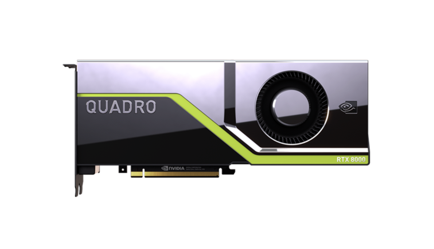 四路 RTX 8000 架构深度解析：NVLink 与 PCIe 带宽优化全方案 - 知乎