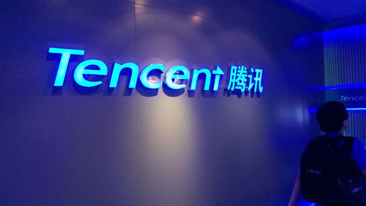 中概股简报：2022年腾讯投资次数下跌近八成 - 知乎