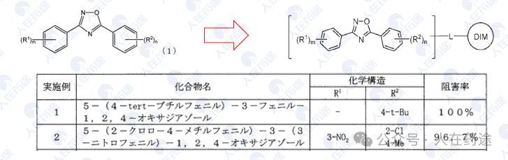 STAT6 PROTAC:从专利中推测KT-621的大致结构（前瞻篇） - 知乎