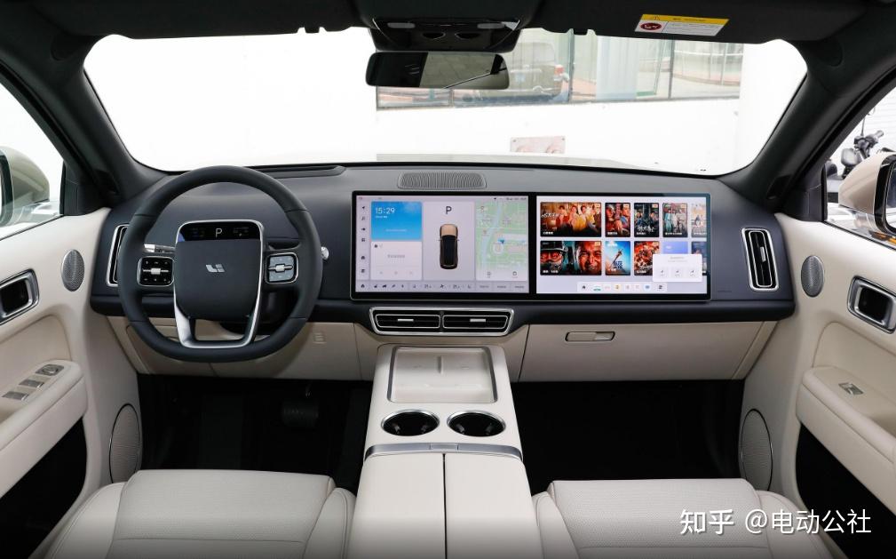 31.98万起的腾势N8，想大卖又不加长，打得过理想L8？ - 知乎