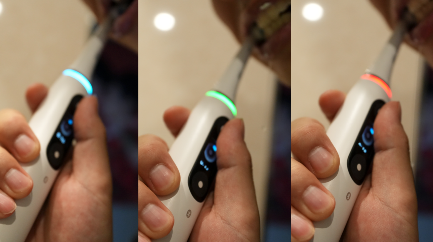 高科技还是智商税？欧乐B-iO9真的有必要买吗？使用3个月的感受跟你分享 - 知乎