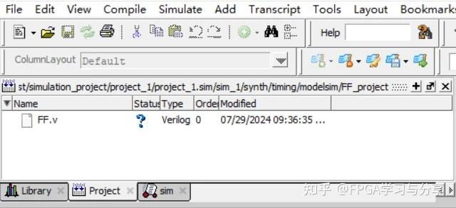 Modelsim仿真之VCD文件详解 - 知乎