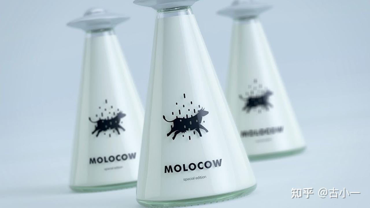 8款创意牛奶包装设计案例欣赏：深圳包装设计公司案例分享 - 知乎