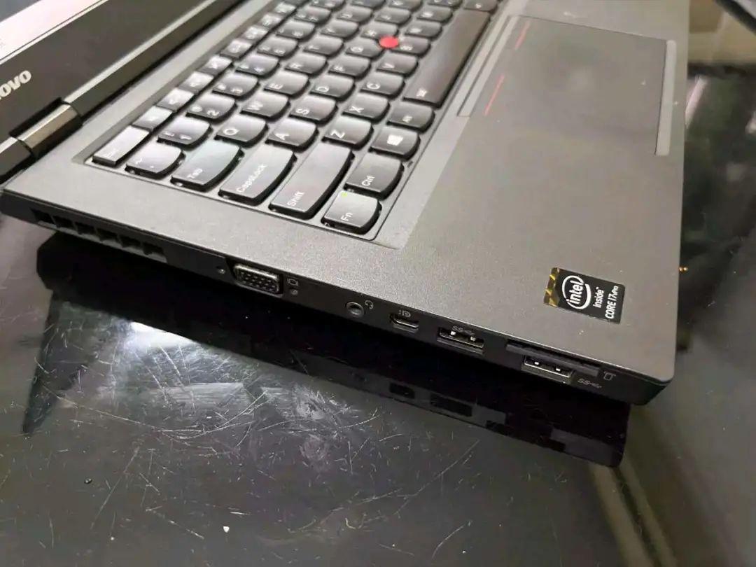 沉重的火龙——二手ThinkPad T440P淘机攻略 - 知乎