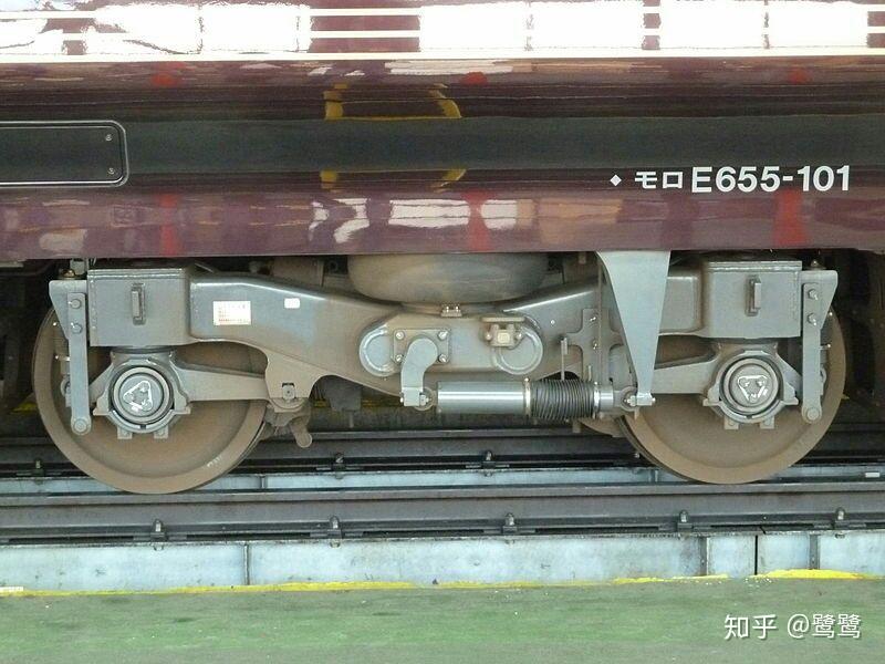 车辆杂谈②:JR东日本E655系电车 - 知乎