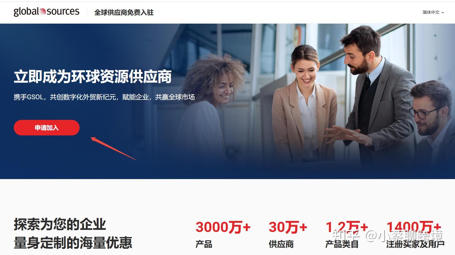 如何注册Globalsources（环球资源网）获得店铺网址 - 知乎