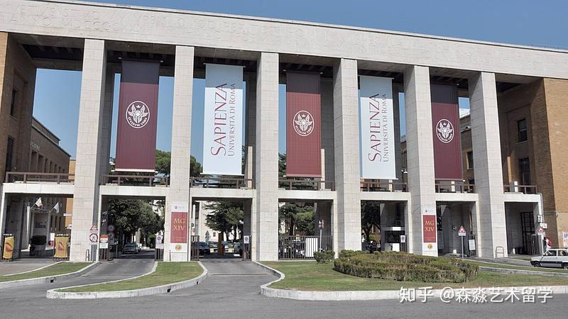 意大利古老大学——罗马一大2020-2021年网申时间 - 知乎