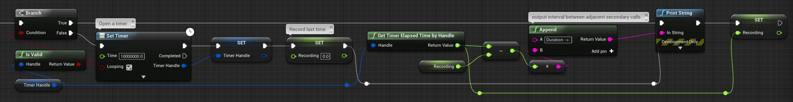 第8期 UE4 异步蓝图节点设计与实现 - 知乎