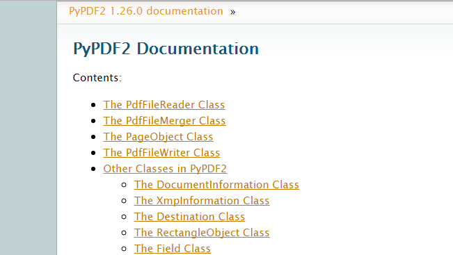 Pypdf2 用 Python 操作 Pdf 知乎