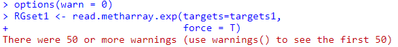 R Error: BiocParallel errors 1 remote errors, element index: 1 506 unevaluated and other errors ...