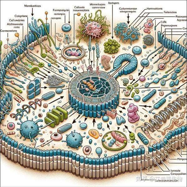 APMAP重组蛋白：细胞黏附和基质生物学的关键—艾普蒂生物 - 知乎