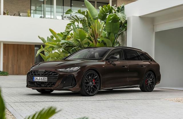 上汽奥迪A7L旅行版谍照！大溜背真帅，2026年发布，定价或有惊喜 - 知乎