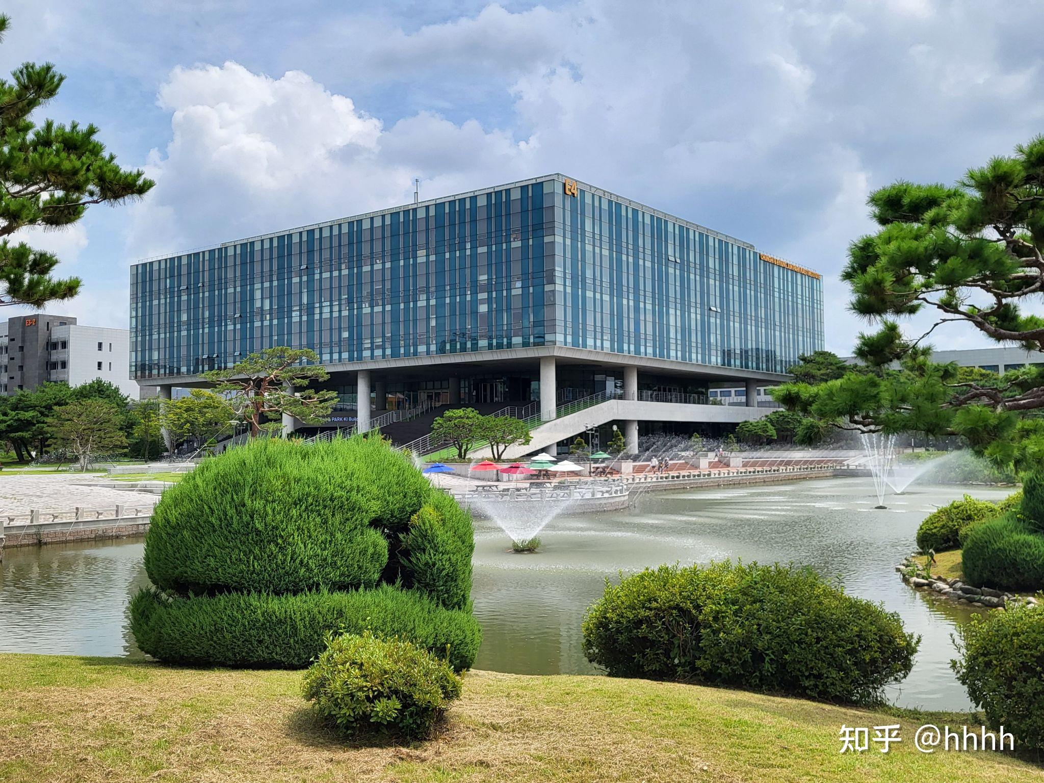 如何评价韩国科学技术院（KAIST）？ - 知乎