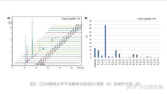 科研速递 | 汉腾生物欧洲团队用LC-MS法精确定位CD24Fc融合蛋白的O-糖基化位点 - 知乎