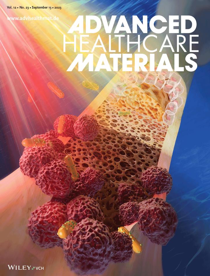 【封面鉴赏】Angrew与AM期刊的创意与美学 - 知乎