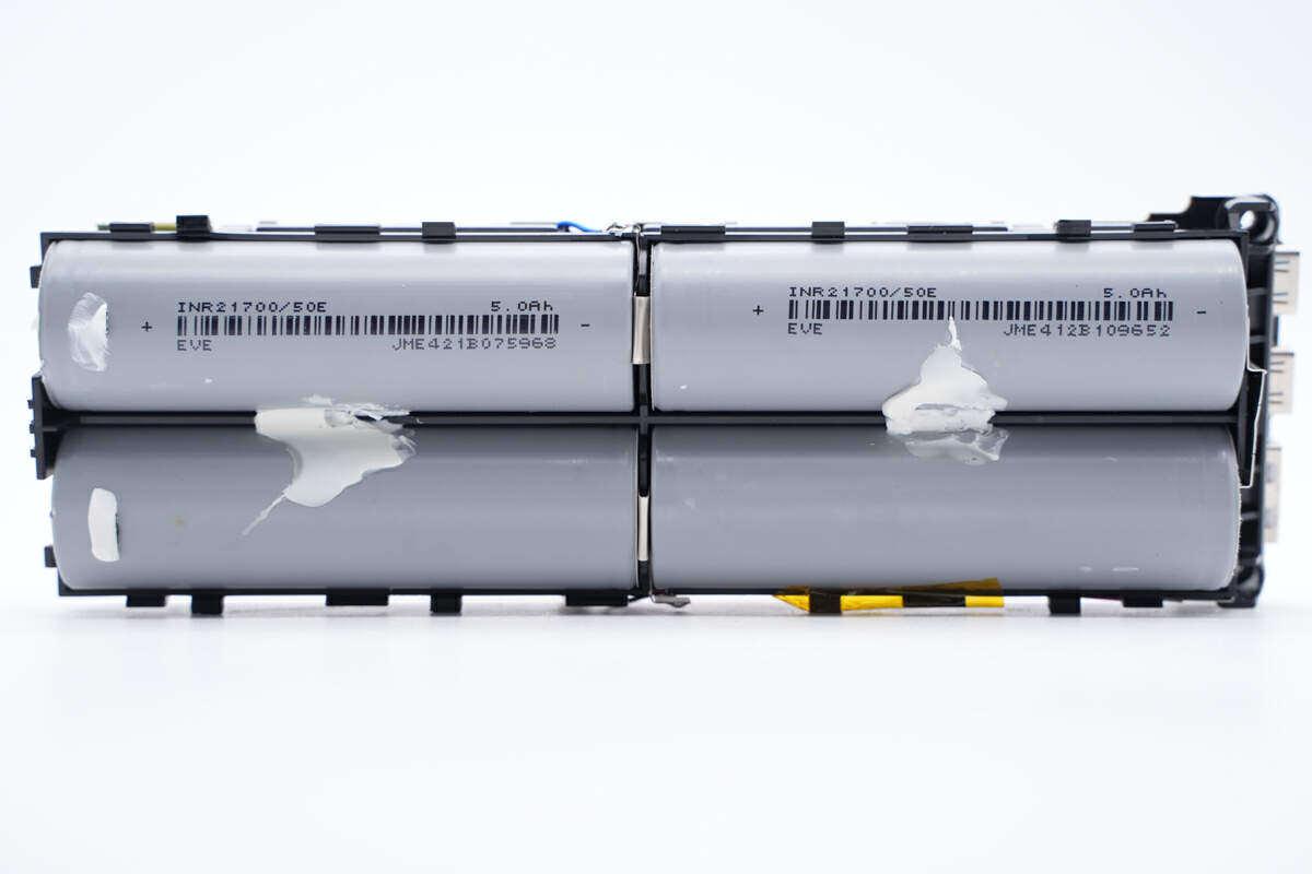 拆解报告：酷态科CUKTECH 15号电能柱PB200P - 知乎