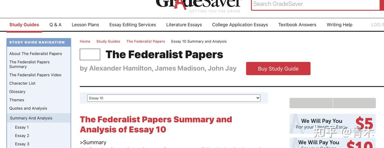 如何自学AP US Government and Politics? - 知乎
