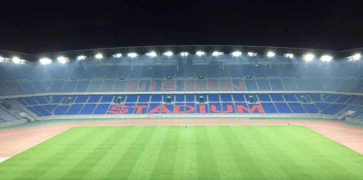 盘点丨世界十大体育场馆照明设计 - 知乎