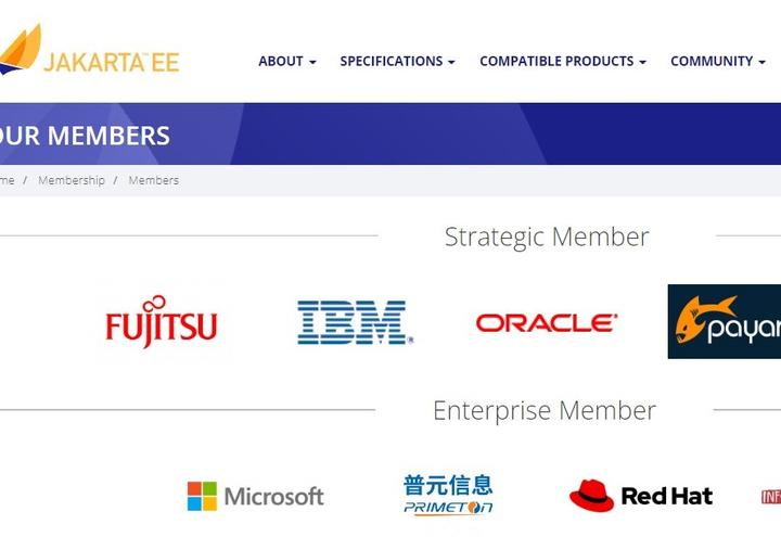 微软加入 Eclipse 基金会 Jakarta EE 和 MicroProfile 工作组 - 知乎