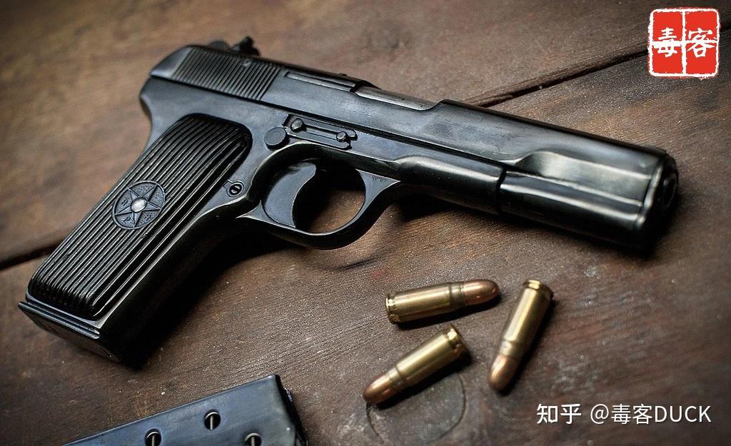 为什么我国的54式手枪会被淘汰？ - 知乎